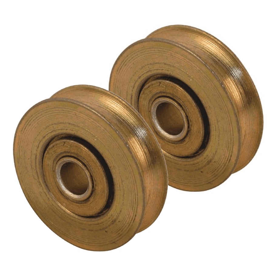 Prime-line: 2 Pack 1-1/4" Ball Bearing Sliding Door Rollers ...
