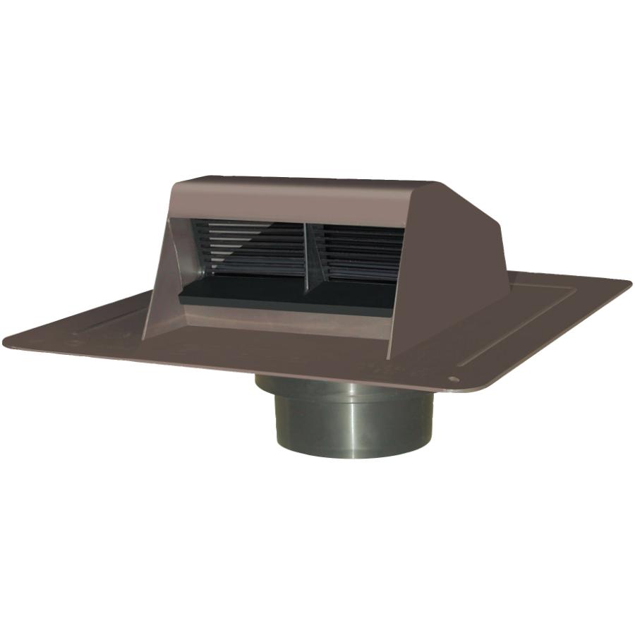 Brown Roof Exhaust Fans