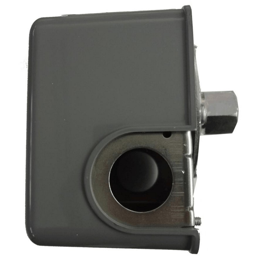 Home Plumber: 1/4" FPT Pressure Switch - 30 & 50PSI :: Brantford Home ...