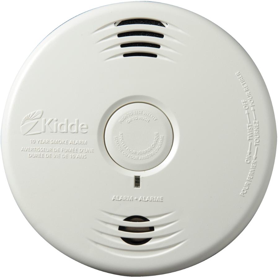 Kidde: Battery Operated Bedroom Smoke Detector :: Brantford Home Hardware