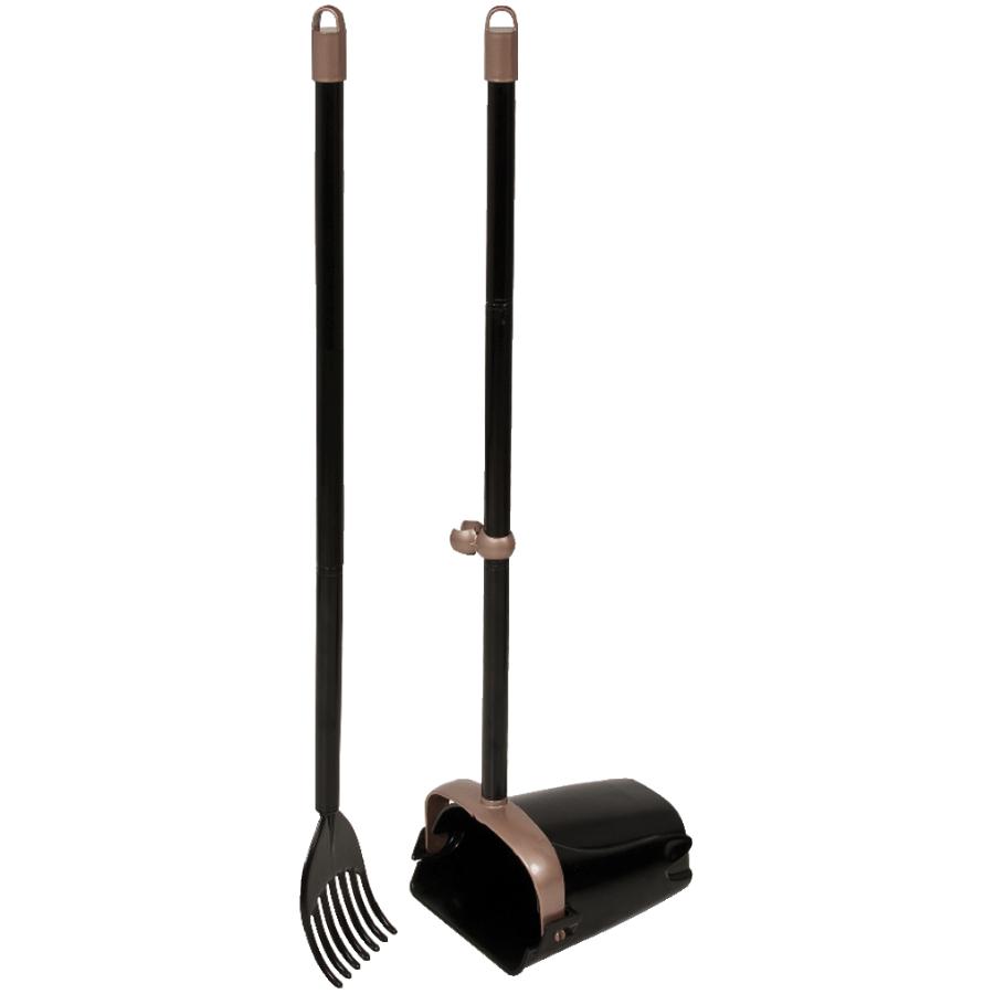 Arm & Hammer: Swivel Bin & Rake Dog Waste Scoop - Plastic :: Brantford ...